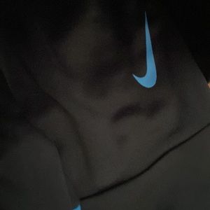 Nike | Matching Sets | Nike 2 Piece Set 3 M Blue And Black | Poshmark